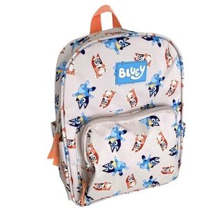 Accessories | Bluey Mini Backpack Bingo | Poshmark
